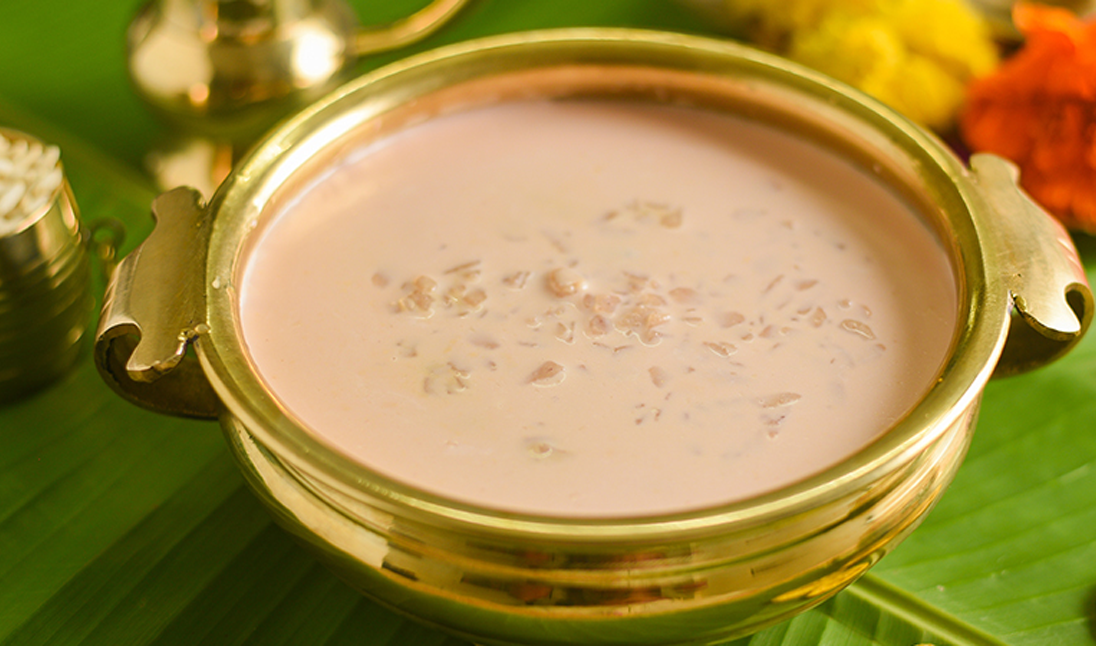 Phalada Pradhaman Payasam Recipe Kerala Style | Onam Special Dessert ...