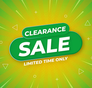 Clearance Sale: Now Live on Waangoo with Best Deals