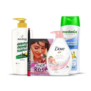 Premium personal care products in Singapore at Waangoo