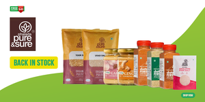 Phalada Pure & Sure Organic Foods
