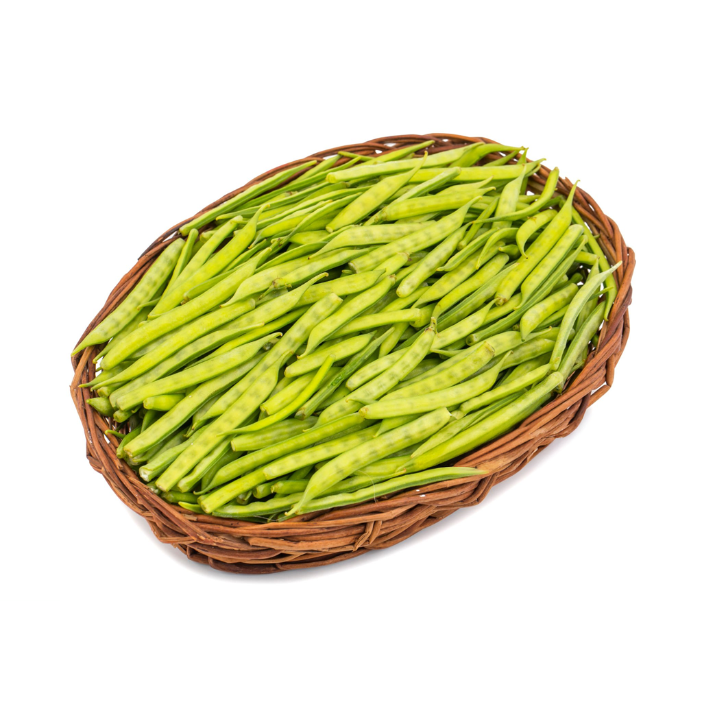 Fresh Kothavarangai Online Singapore | Buy Fresh Cluster Beans Online ...