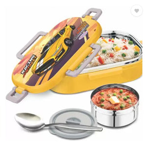 Asian Hot Meal Locker Kids Insulated Lunch Box - 1 Pc