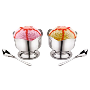 Sagar Ice Cream Cup - Set Of 2