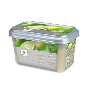 Ravifruit Frozen Lime Puree 8024 - 1Kg