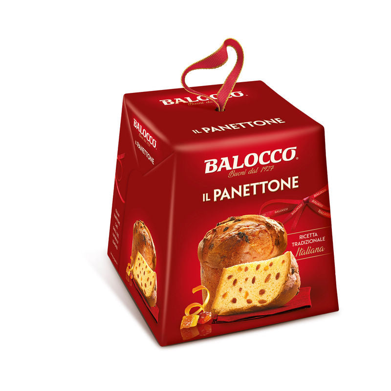 Balocco Mini Panettone Classico Cakes - 100 G