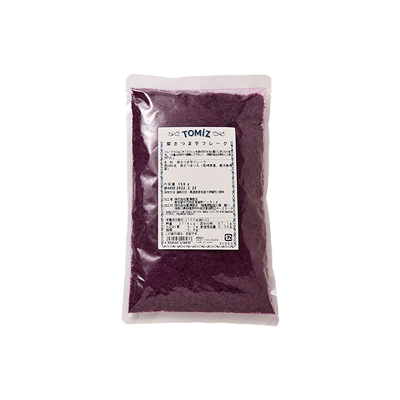 Tomiz Purple Sweet Potato Flake - 150 G