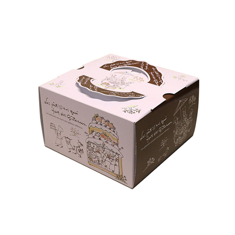 Tomiz Cake Box - x 7"
