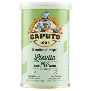 Caputo Gluten Free Active Dry Yeast - 100 G