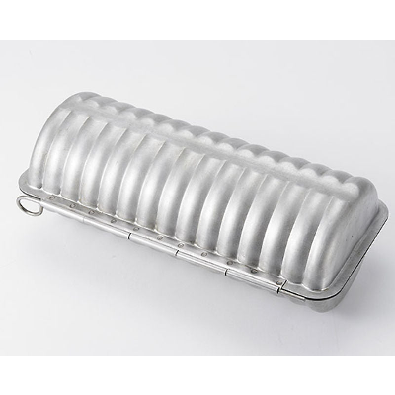 Tomiz Alstar Crimped Round Bread Pan - arge