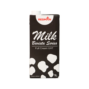 Redman Uht Full Cream Milk 3.5% - % 1L