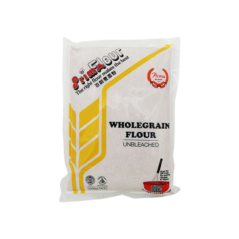 Prima Wholegrain Flour - 500 G