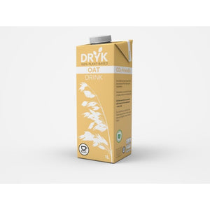 Dryk Barista Oat Milk - k 1L