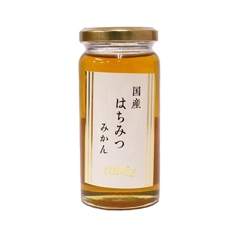 Tomiz Mikan Honey/Tomiz - 200 G