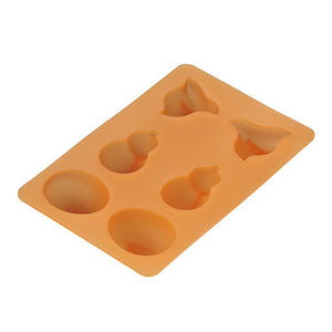 Tomiz Silicone Japanese Sweets Mould - Set