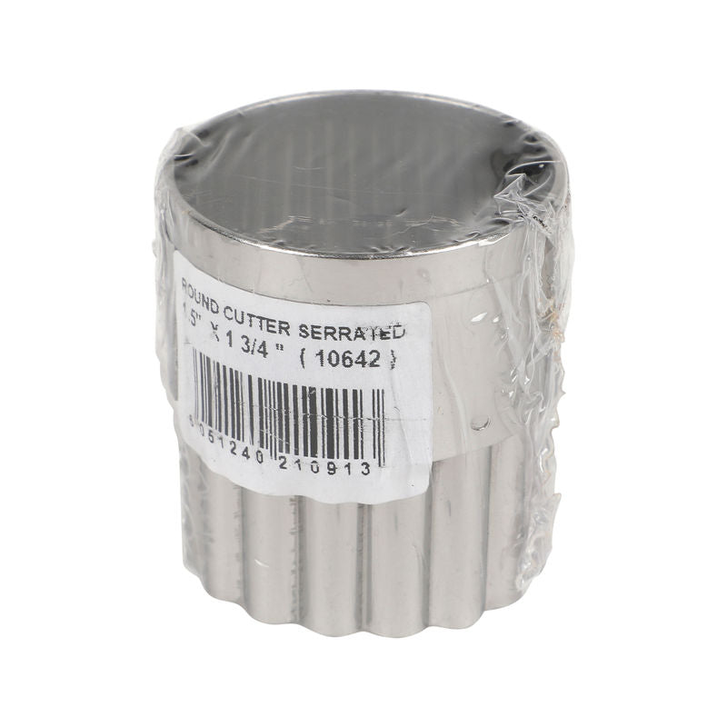 Redman Serrated Round Cutter - 1.5"
