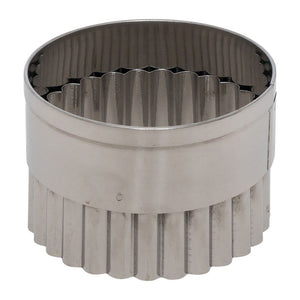 Redman Serrated Round Cutter - 2.5"