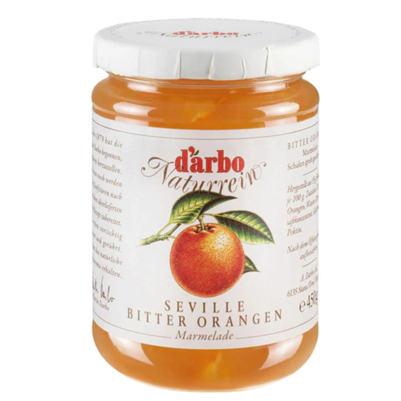 D'Arbo Bitter Orange Marmalade Preserve Jam - 450 G