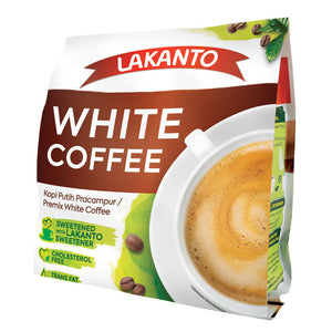 Lakanto Lakanto Low Gi Instant White Coffee