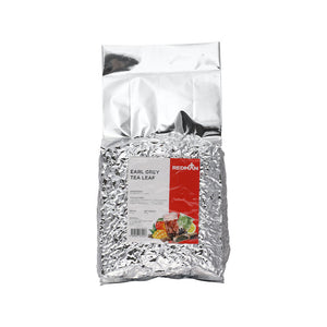 Redman Earl Grey Red Tea Leaf - 600 G