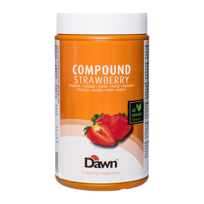 Dawn Strawberry Compound - 1Kg