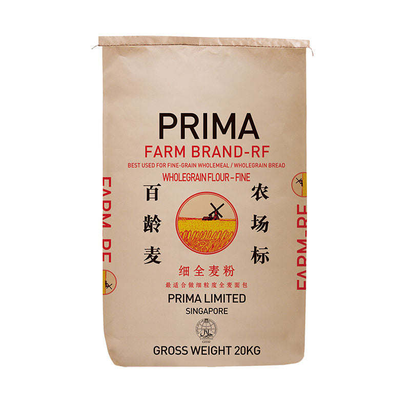 Prima Flour Wholegrain Prima - 20 Kg