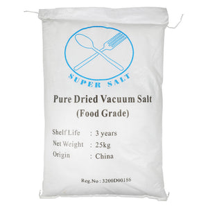 Super Salt Fine - Salt