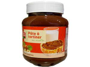Belle France Hazelnut Spread No Palm Oil - 400 G