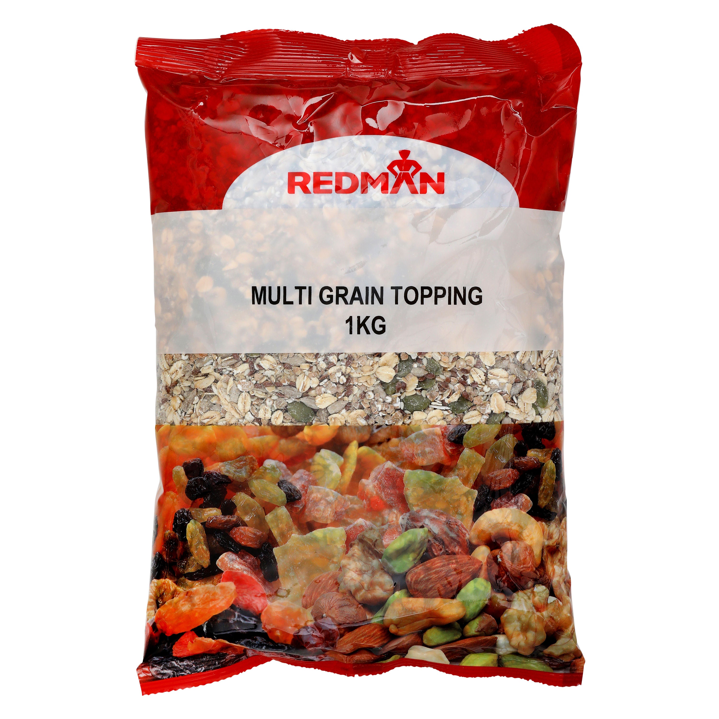 Redman Redman Multi Grain Topping - 1 Kg