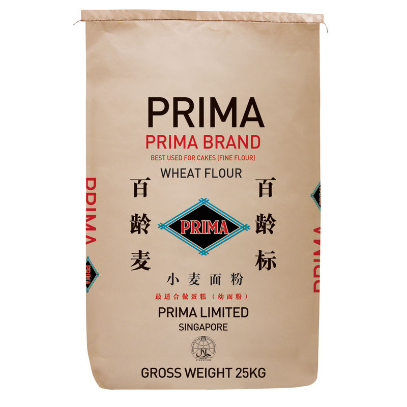 Prima Prima Wheat Flour For Cake - 25Kg