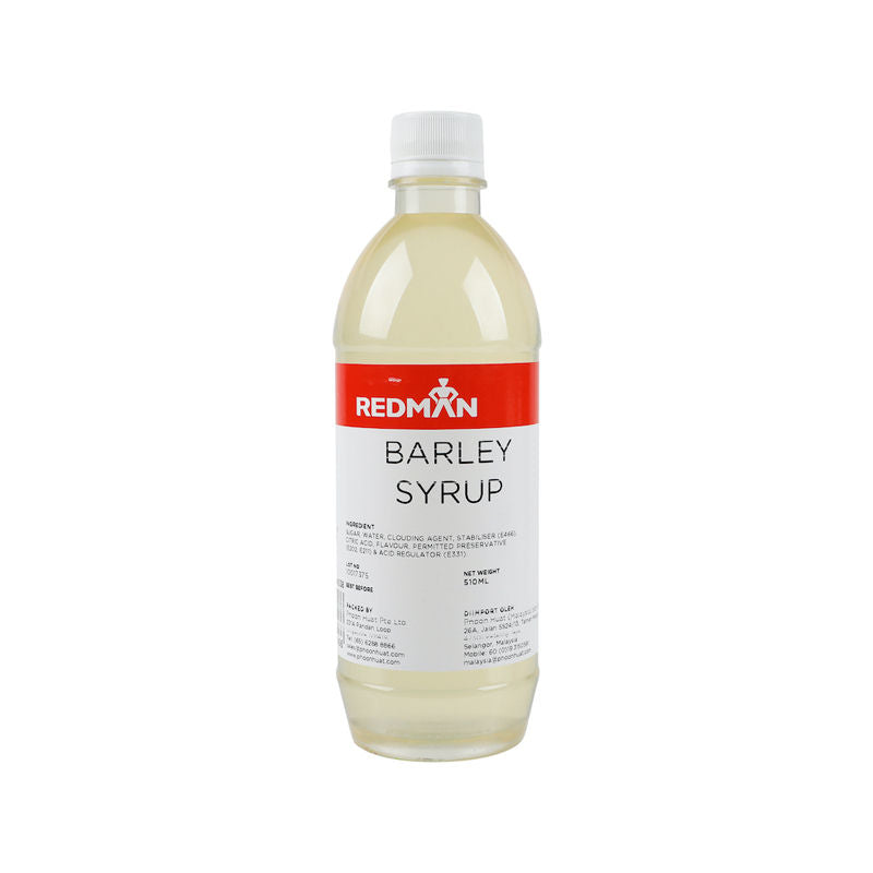 Redman Barley Syrup - 510 Ml