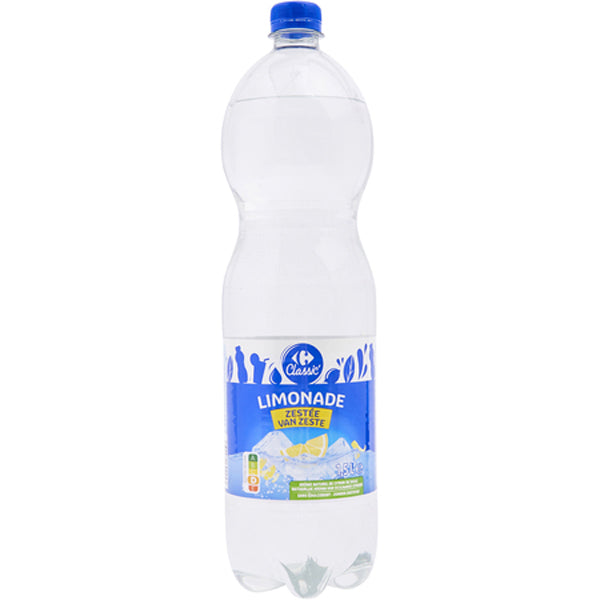 Carrefour Lemonade - 1.5L