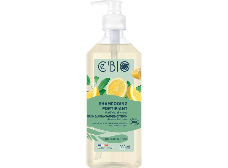 Ce Bio Organic Cinchona Sage Shampoo - 500 ml