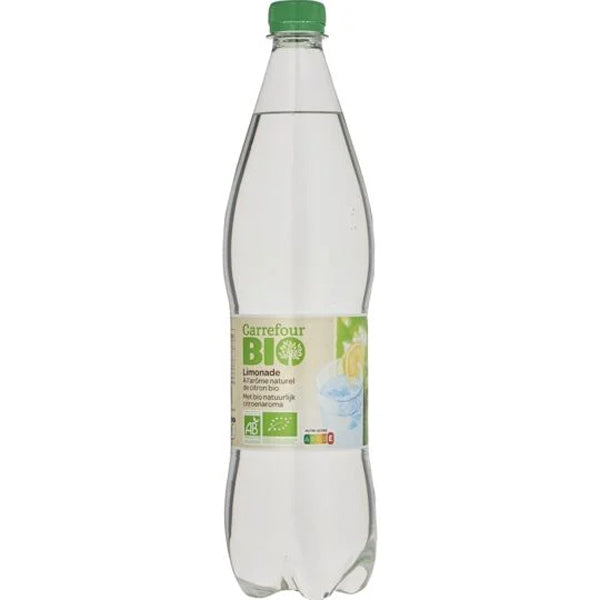 Carrefour Organic Lemonade - e 1L