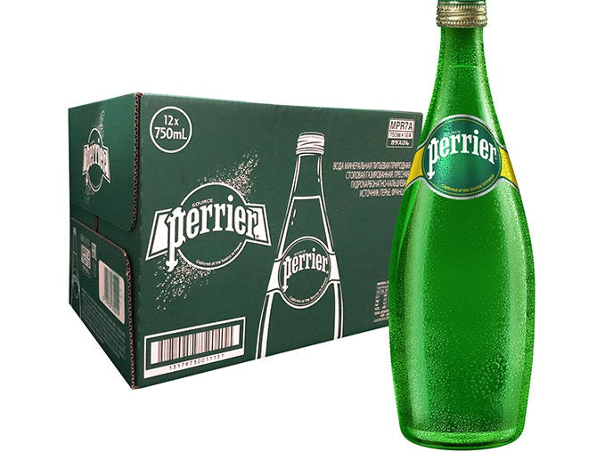 Perrier Perrier Sparkling Water - 75Cl