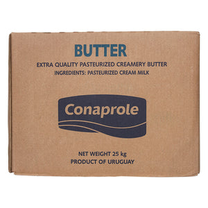 Conaprole Unsalted Butter - 25Kg