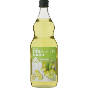 Carrefour Grapeseed Oil - 1 L