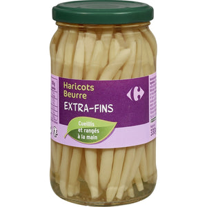 Carrefour Extra Fine Wax Beans - 180 G