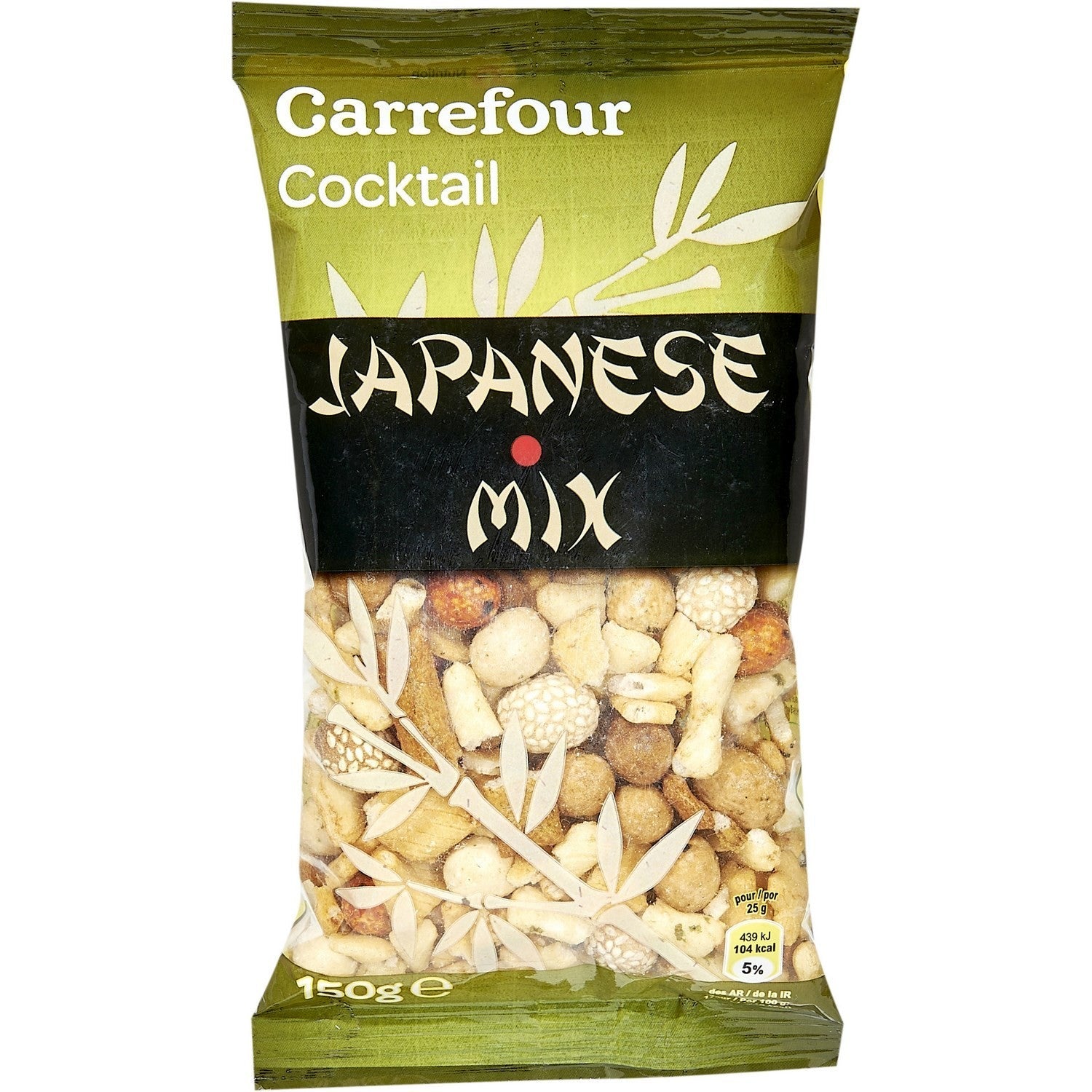 Carrefour Japanese Mix - 150 G