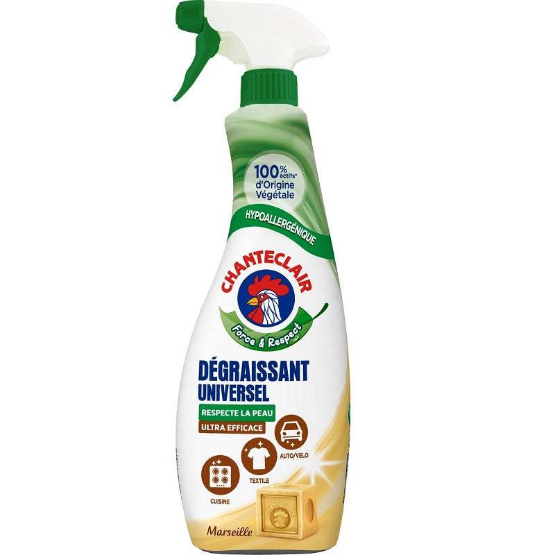 Chanteclair Multi-Purpose Degreaser Spray - 50Ml