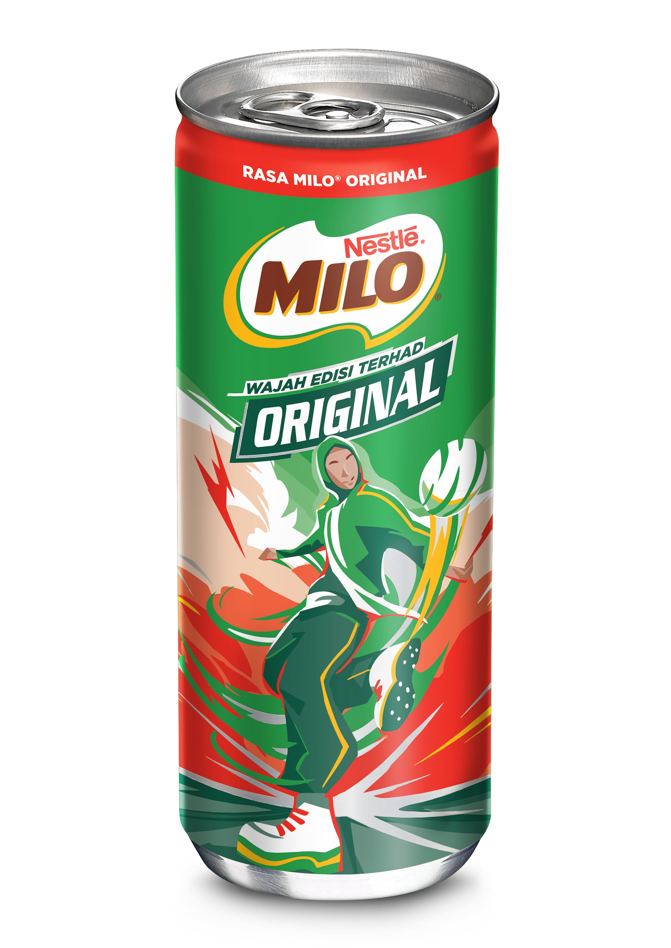 Nestle Milo Activ Go Original - 240 ml