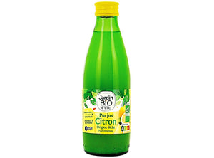 Jardin Bio Pure Lemon Juice - 25Cl