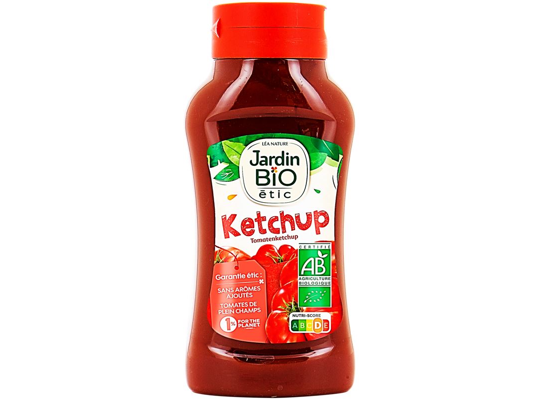 Jardin Bio Ketchup - 560 G