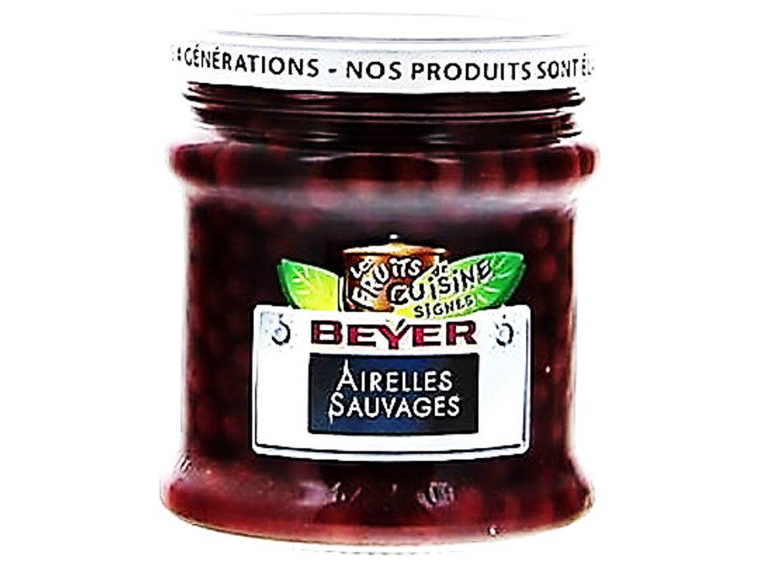 Beyer Wild Lingonberries - 290 G
