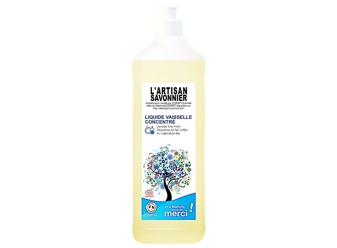 Ce Bio Concentrated Dishwashing Liquid - d 1L
