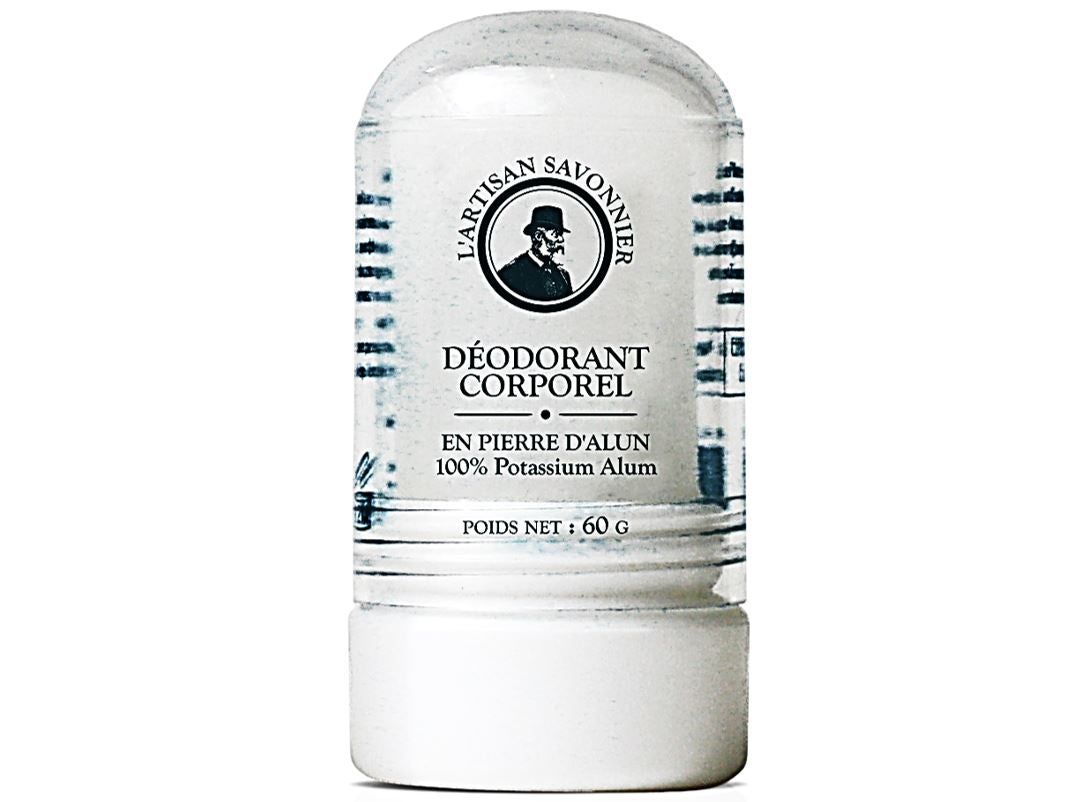 Ce Bio Deodorant Stone Alum Stick - 60 G