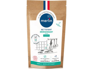 Merlin Green Perfume Free Multi-Purpose Cleaner Refill - 100 G