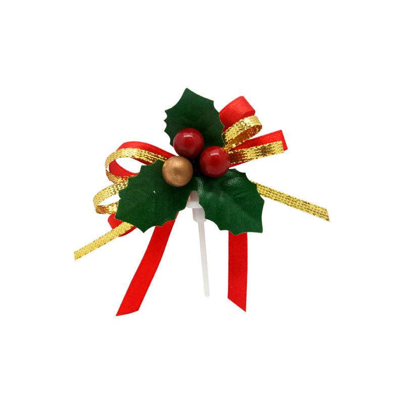 Redman X'Mas Leaf C095 - 5Pc
