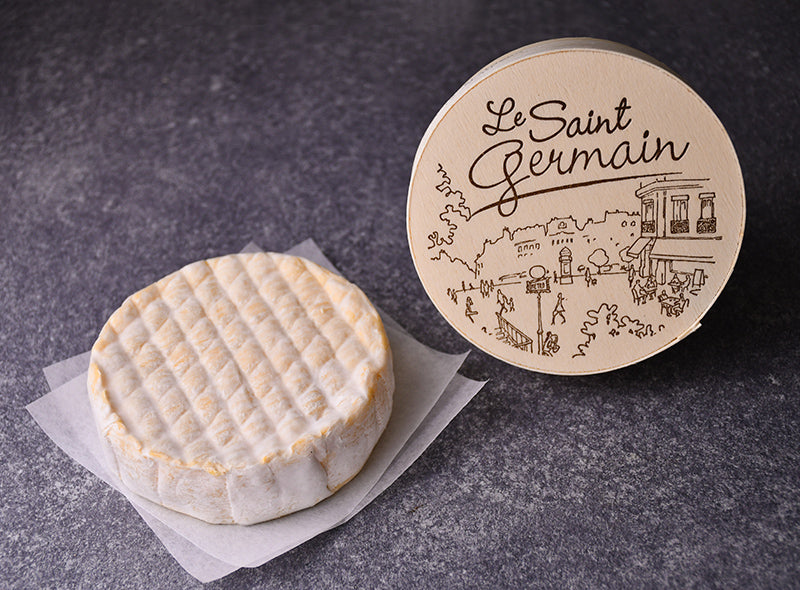 La Fromagerie Saint-Germain Cheese - 200 G