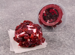 La Fromagerie Mini Delice Cranberry Cheese - 110 G