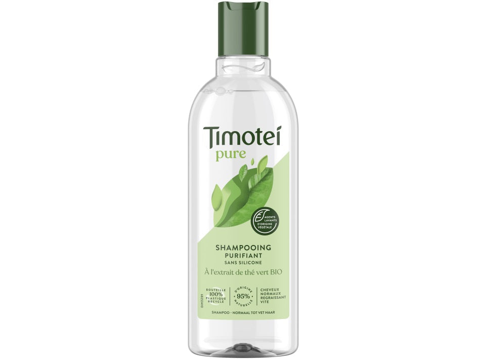 Timotei Org Green Tea Shampoo - 00Ml